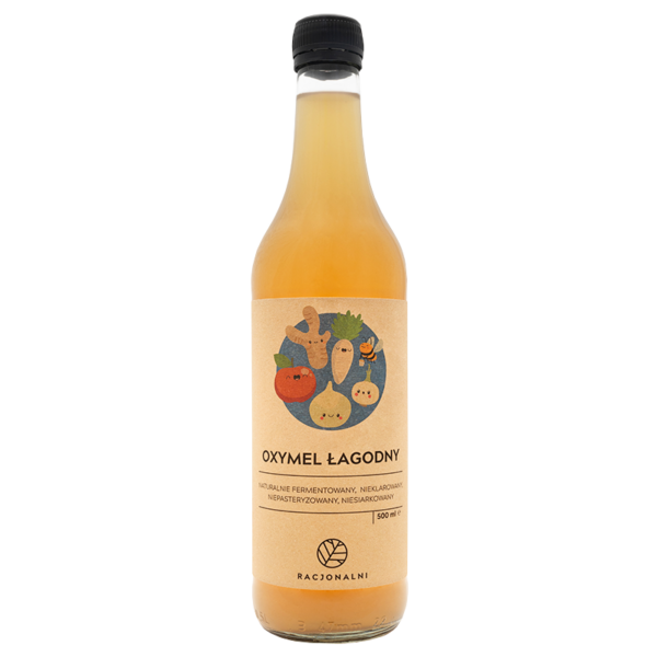 Oxymel dla dzieci | Super-Racjonalni.pl