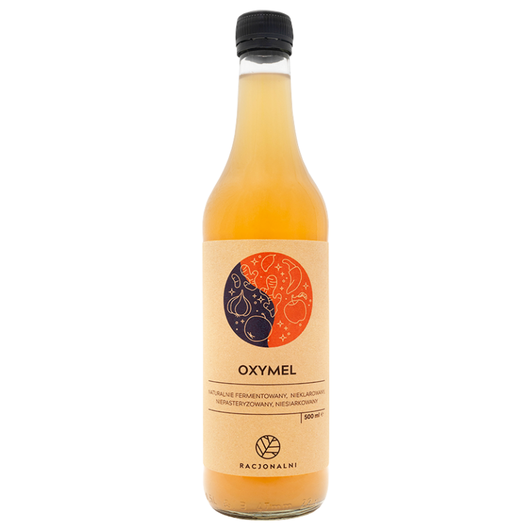 Oksymel (Oxymel) - właściwości i zastosowanie | Racjonalni